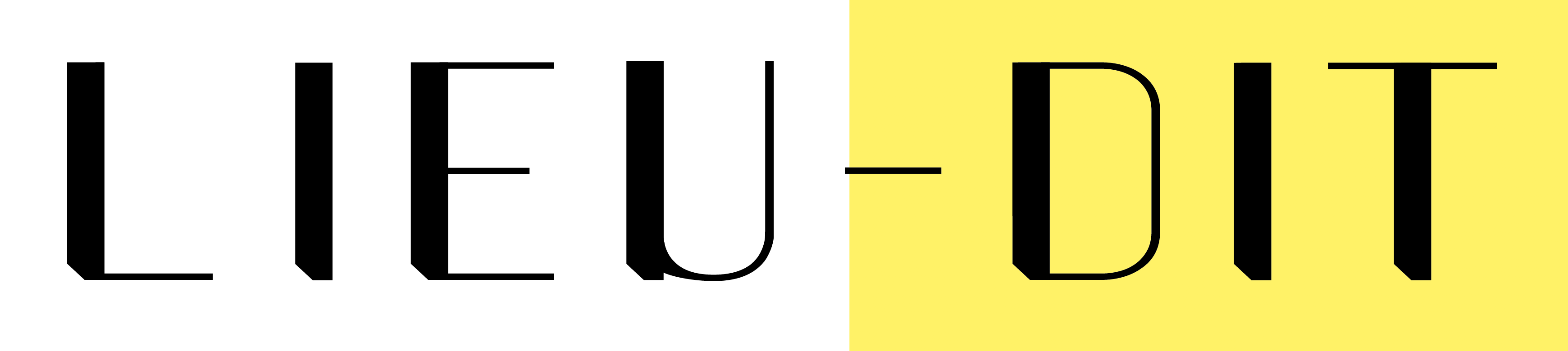 Lieu-dit – Agence architecture intérieure et Décoration intérieure